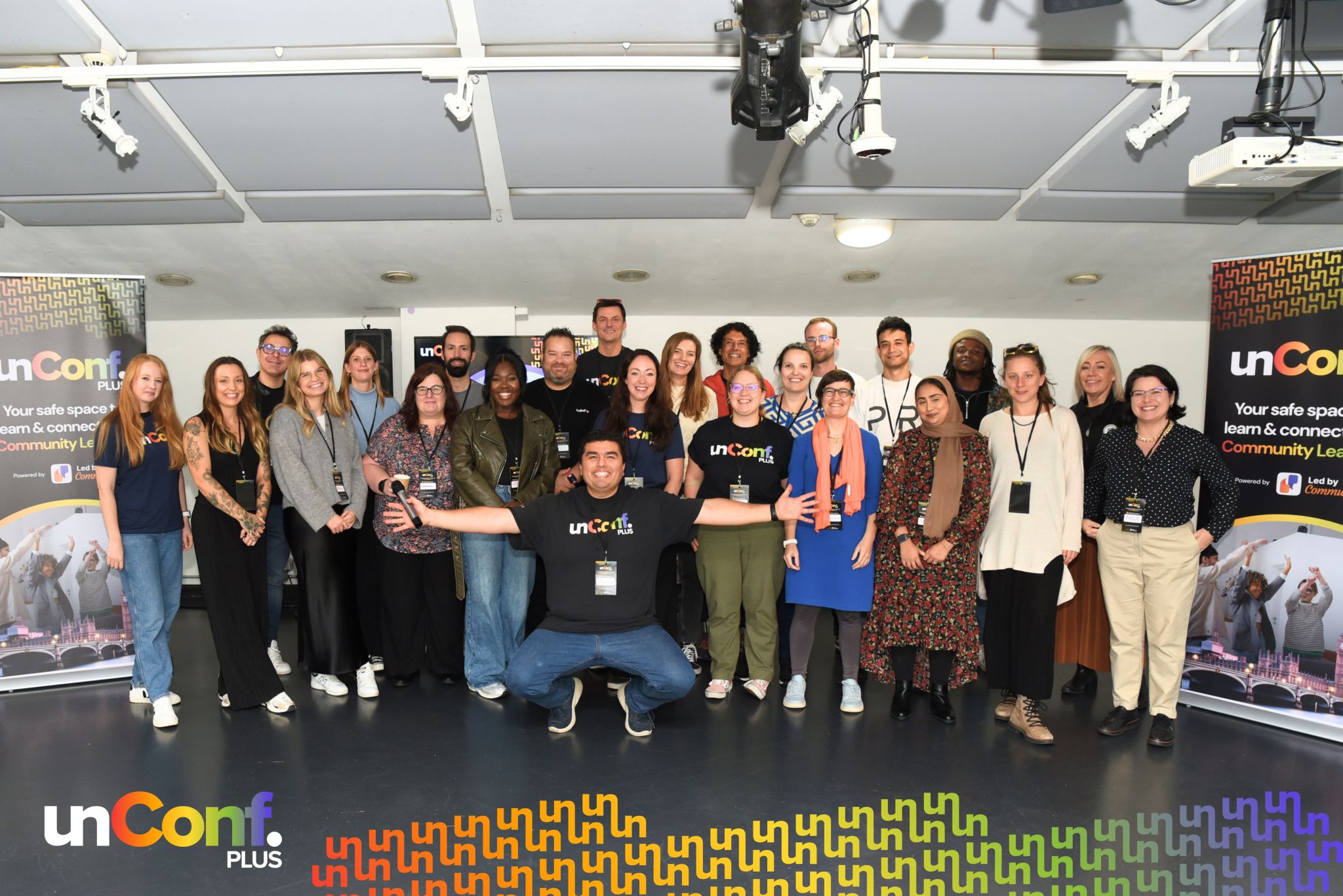 Unconference Plus for Community Builders - London Community Week 2025 - London Community Week